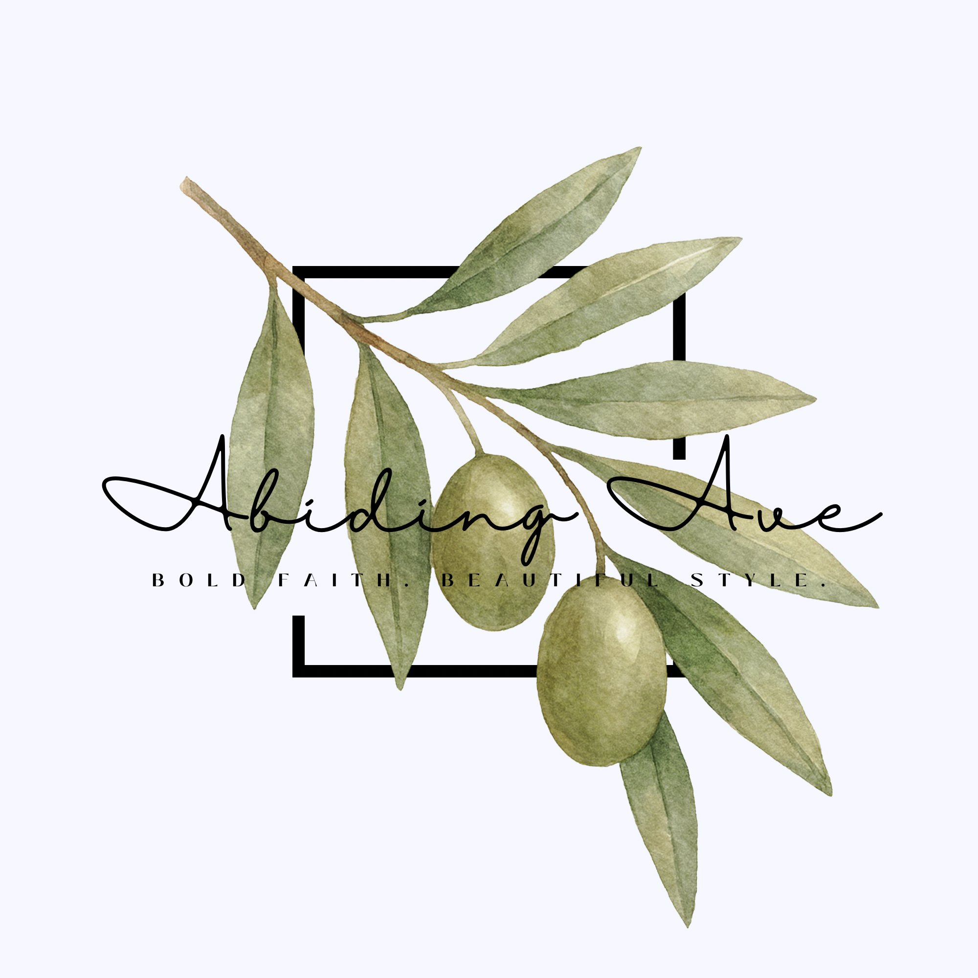 Women's Faith-Inspired Fashion & Accessories — Abiding Ave LLC